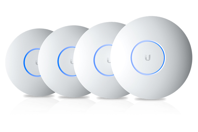 Ubiquiti UniFi WiFi Wireless Networks – Devine
